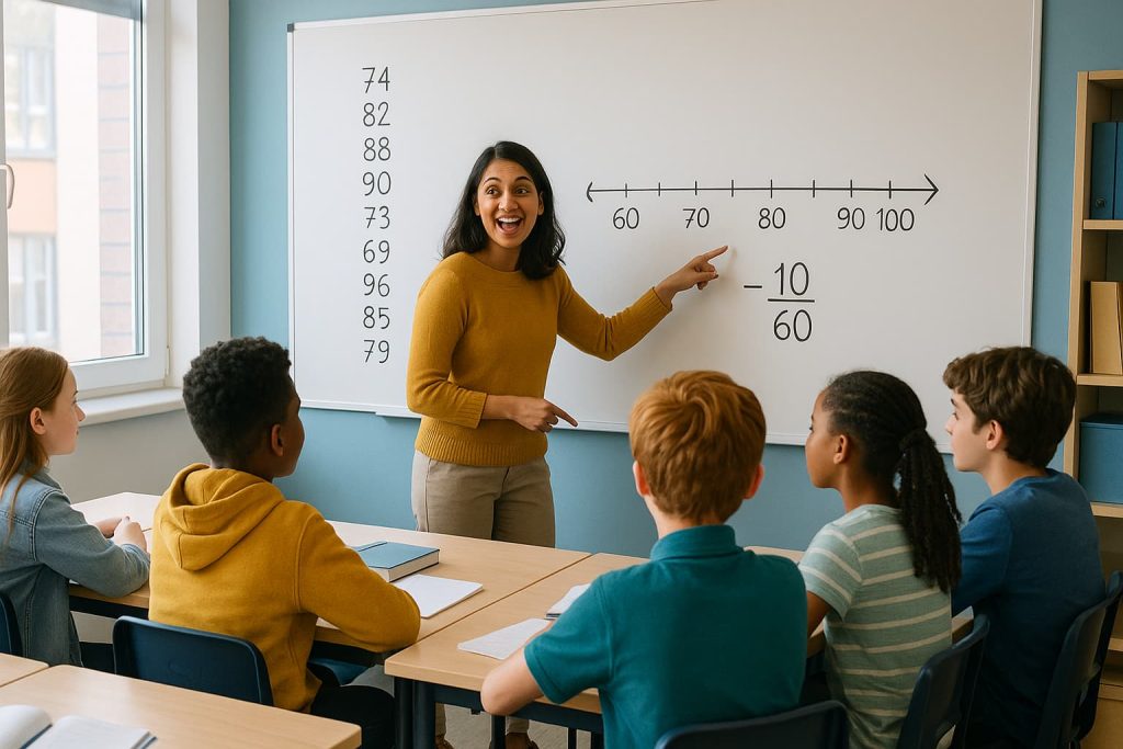 What is Range in Math and Its Importance in Data Analysis